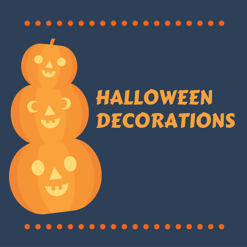 List Of Halloween Decorations list-of-halloween-decorations