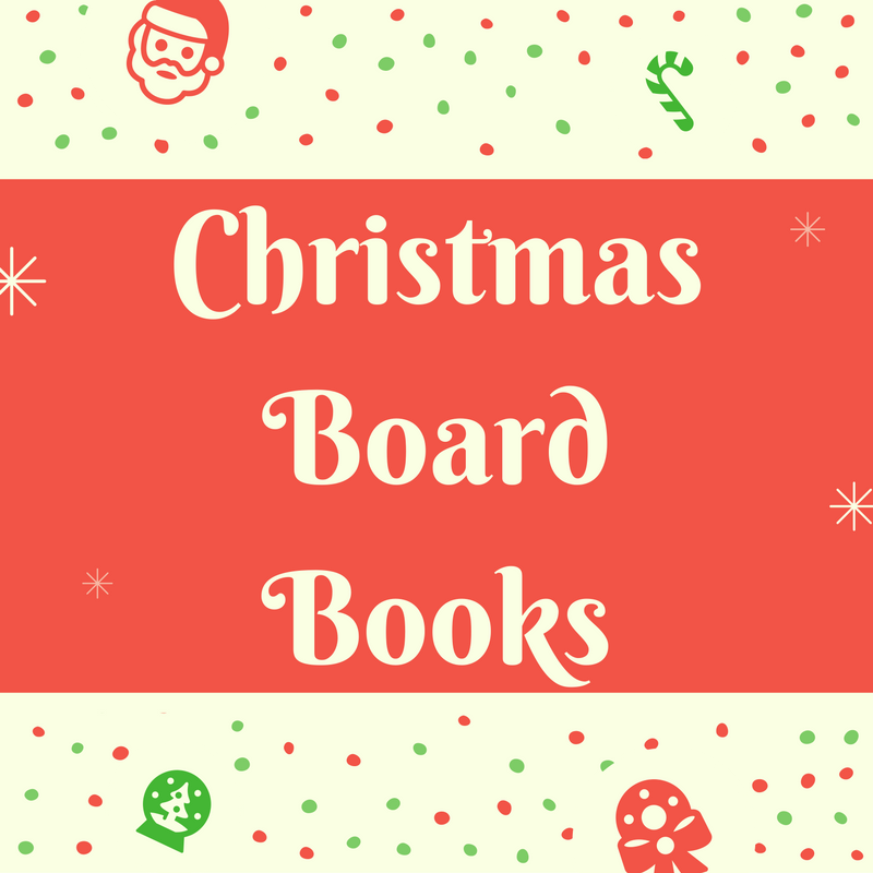 List of Christmas Board Books